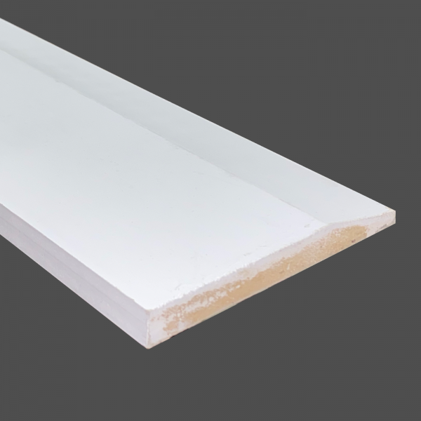 Modern Edge MDF Moulding