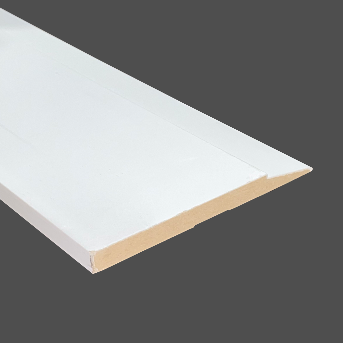 Step Bevel MDF Moulding