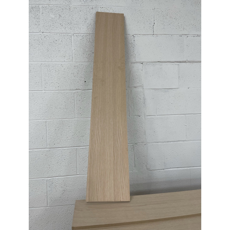 Stair Riser MDF 48” x 7 1/2” | Renorama